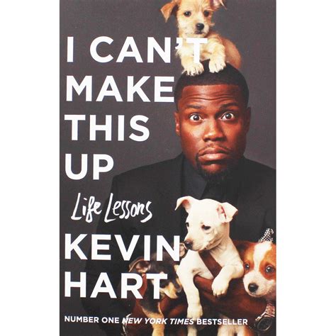 I Cant Make This Up Life Lessons By Kevin Hart Goodreads