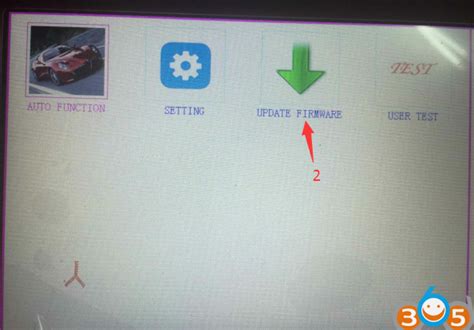 Skp1000 Prompts Update With Usb Cable Problem Solution Lonsdor Auto