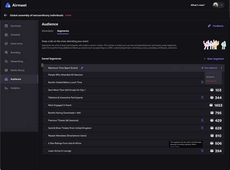 Ways To Get The Most Out Of Your Registrant And Attendee Data