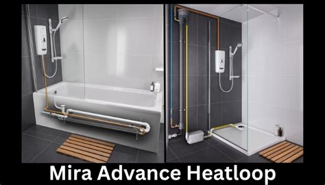 The Revolutionary Mira Advance Heatloop National Shower Spares Blog