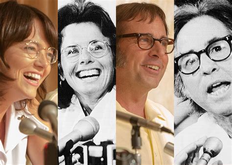 Fact Vs Fiction In The Movie Battle Of The Sexes