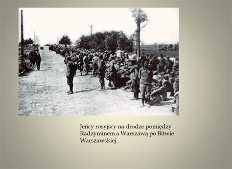 Prezentacja Bitwa Warszawska