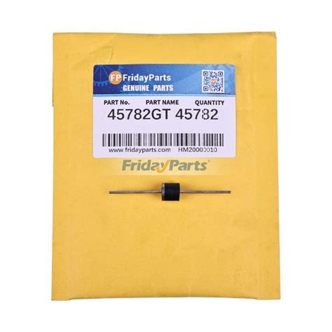 Buy 6 Amp Diode 45782gt 45782 For Genie S 60 S 65 S 40 S 45 S 80 S 85 S