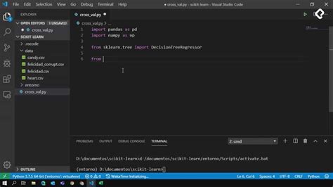 Curso Profesional De Machine Learning Con Scikit Learn Platzi