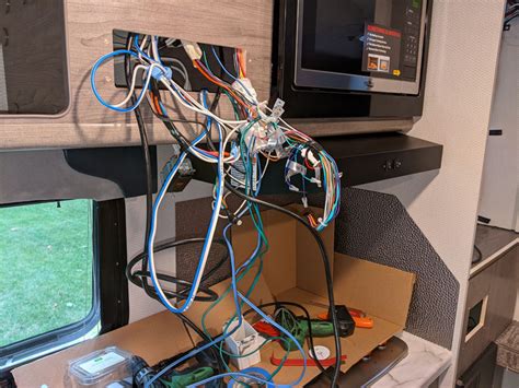 Truck Camper Stereo Upgrade Truck Camper Magazine