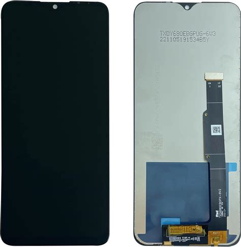 Amazon Com Ygpmoiki For TCL 20 SE T671F T671E T671O T671H LCD Screen Display Touch Digitizer