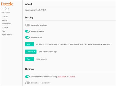 你们要的 Docker 日志查看神器来了 腾讯云开发者社区 腾讯云