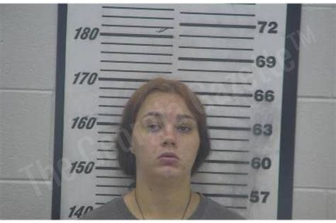 Maggie Mixon — Coffee County Jail Bookings