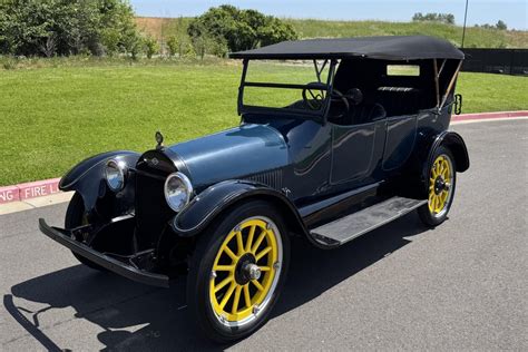 1920 Mclaughlin Buick K 45 Touring Car For Sale On Bat Auctions