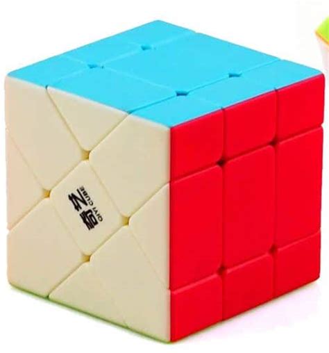 Fisher Cube Qiyi Passion Du Jeu