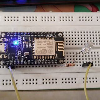 Programming ESP8266 ESP-12E NodeMCU Using Arduino IDE - a Tutorial : 7 Steps (with Pictures ...