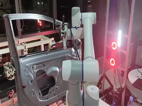 How Dobot Cobots Transform Automotive Manufacturing Dobot Robotics
