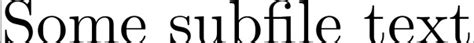 How Do I Compile Standalone Files In TeXStudio TeX LaTeX Stack Exchange