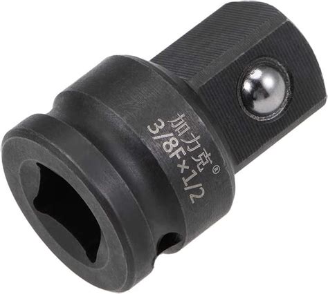 Uxcell Drive Female X Male Impact Socket Adapter For Use With Impact Wrenches