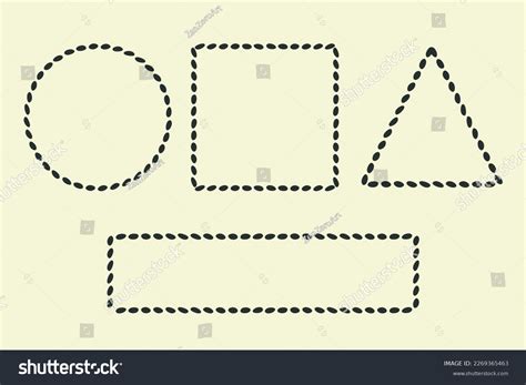 Dotted Rectangle