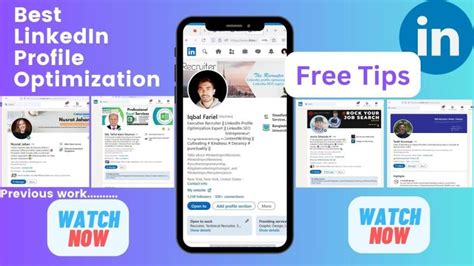 Linkedin Profile Optimization The Ultimate Guide To Rank And Get Noticed 🚀 Linkedin Profile