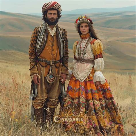 Turkish Traditional Attire Origins And Influence