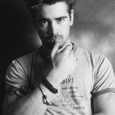 Collin Ferrell Colin Farrell Farrell Celebrities Male