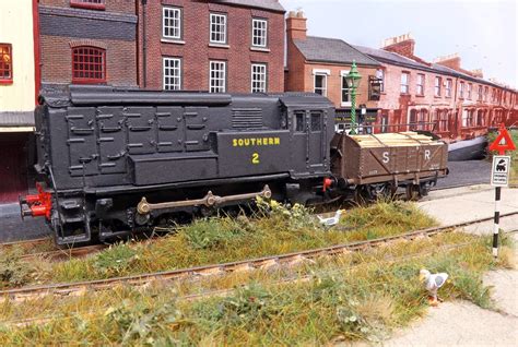 British Rail Class D3 12 Shunter Kitbuilding And Scratchbuilding Rmweb