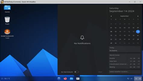 Anduinos Ideális Linux Alternatíva Windows Felhasználók Számára