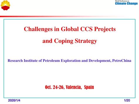 Ppt Challenges In Global Ccs Projects And Coping Strategy Powerpoint Presentation Id 9512293