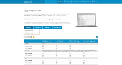 How To Block A Port In Mikrotik Winbox Operavps