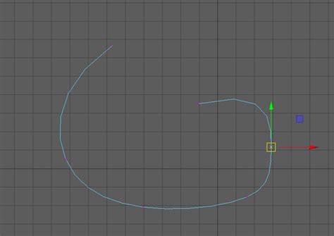 How To Display Coordinates Of Edit Points Of A Selected Curve