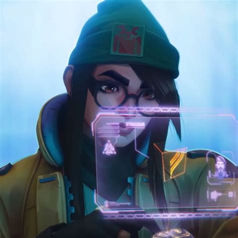 Killjoy Icon Killjoys Best Icons Anime Fanart