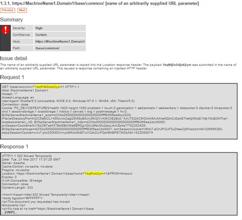 Java How To Fix Response Header Injection Response