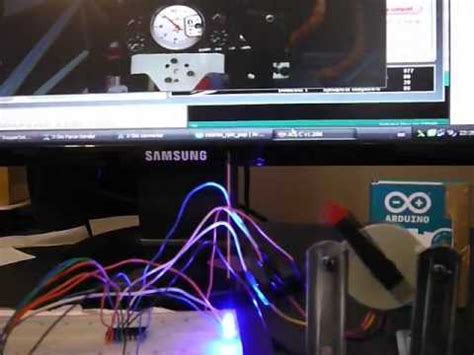arduino uno x sim tacometro con motor pap Español Arduino Forum