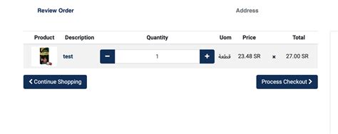 Odoo Incorrect Price If I Buy From Product Page Issue Odoo Odoo Github