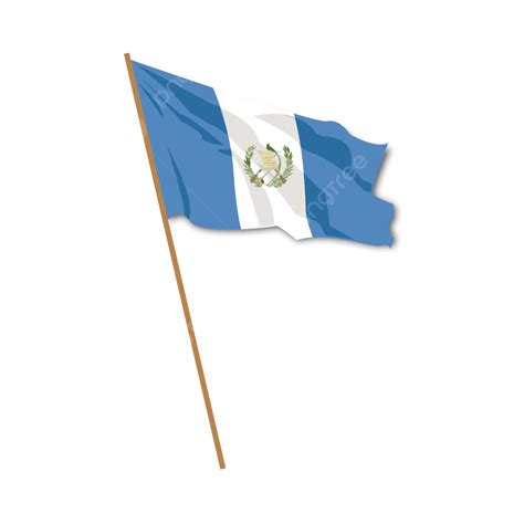 La Bandera De Guatemala
