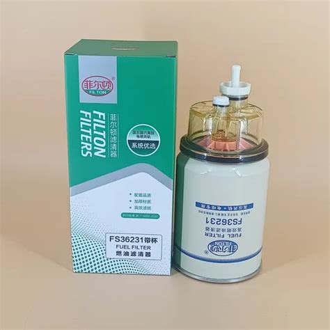 Alternative Cartridge Hydraulic And Fuel System Press Filter Hydraulic