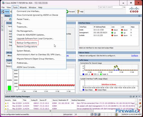 Converting Cisco Firepower From Platform Mode To Appliance Mode Full