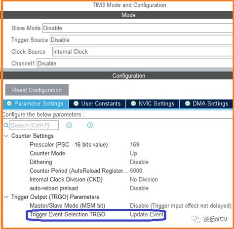基于stm32g4芯片的dac应用示例 csdn博客