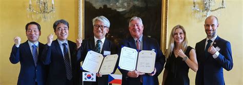 Pssi And Korean Academy Of Space Security Announce Partnership Pssi