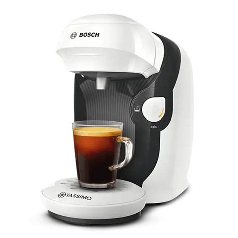 Tassimo Style Kapszulás Kávéfőző Fehér Kapszulashop