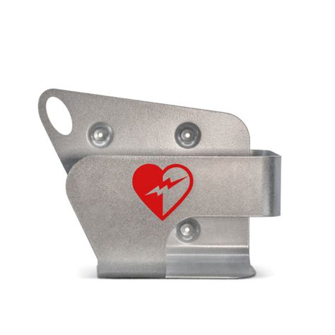 Philips Aed Wall Mount Bracket Defibwarehouse Wide Range Of Defibrillators