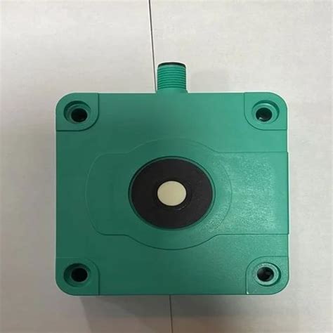 Pepperl Fuchs Ultrasonic Proximity Sensor For Security Model Name