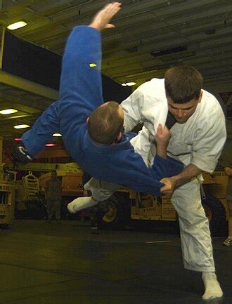Nage Waza Wikipedie