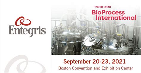 Entegris On Linkedin Bpiconf Lifesciences Singleusebags Bioprocess