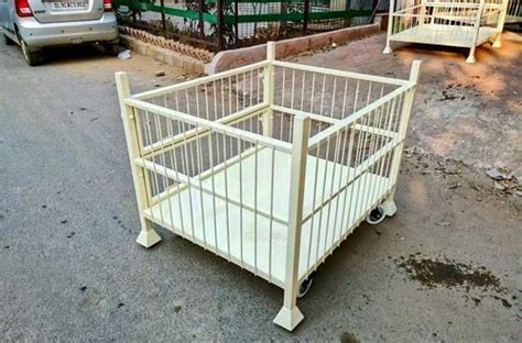 MS Stackable Trolley Bins At 6000 Piece In Manesar ID 22928690291