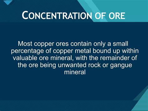 Refining Of Copper Pptx