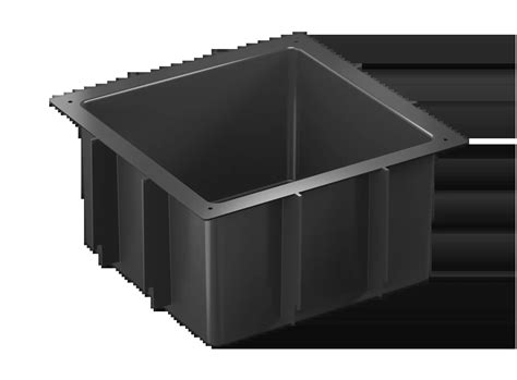 Civil Edge Pit™ Series 600 Civil Edge Riser Only Reln