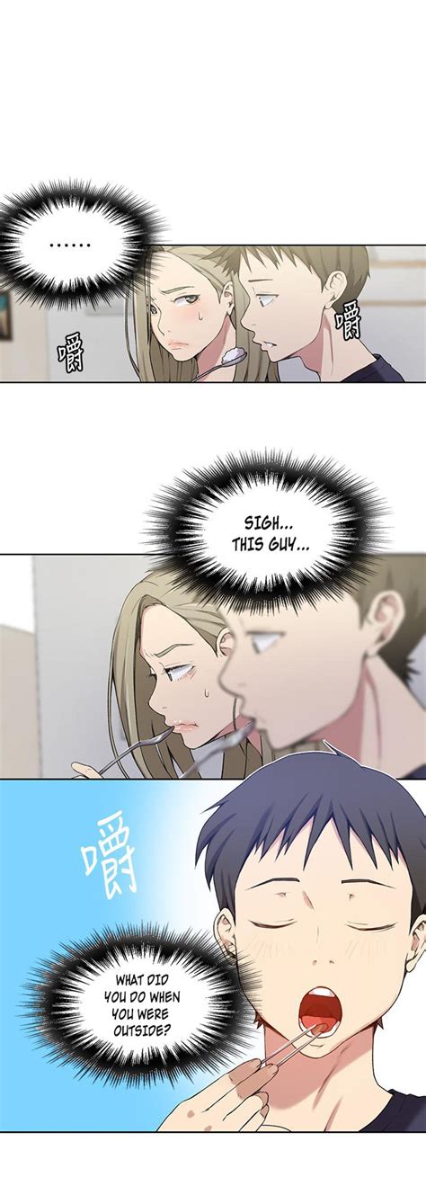 Secret Class Chapter 29 Manhwaus