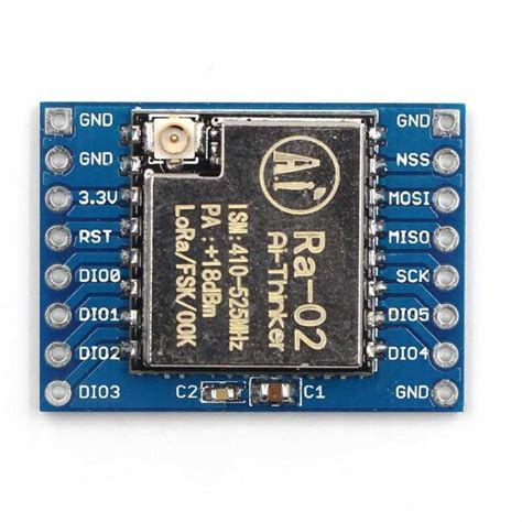 All About Lora Ra 02 Datasheet Specifications Features And More