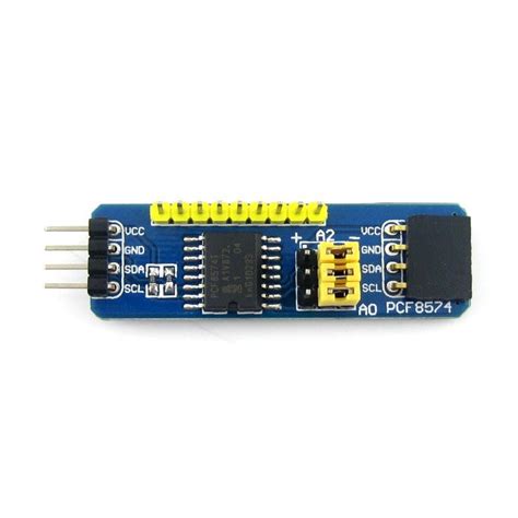 Jual Modul Ekspansi Io 8 Bit Pcf8574 Via Port I2c Utk Arduino Raspberry Pi Shopee Indonesia