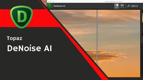 Topaz Denoise Ai Free Installation Topaz Denoise Ai Quick Guide