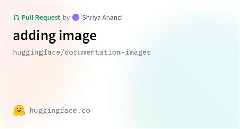 huggingface documentation images · adding image