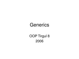PPT Complex Generics Development Services PowerPoint Presentation Free Download ID 12467674